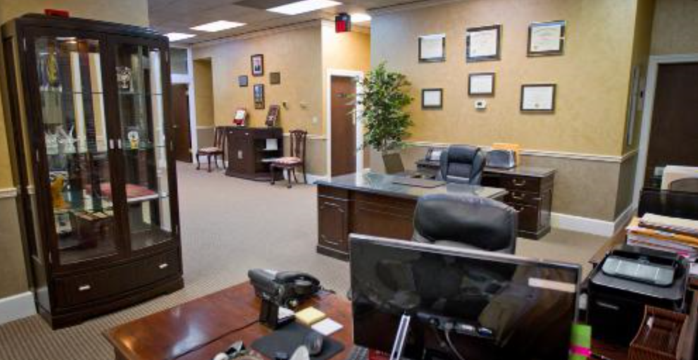 Inside office Pic - Butler Law Group | Personal Injury Attorney ...