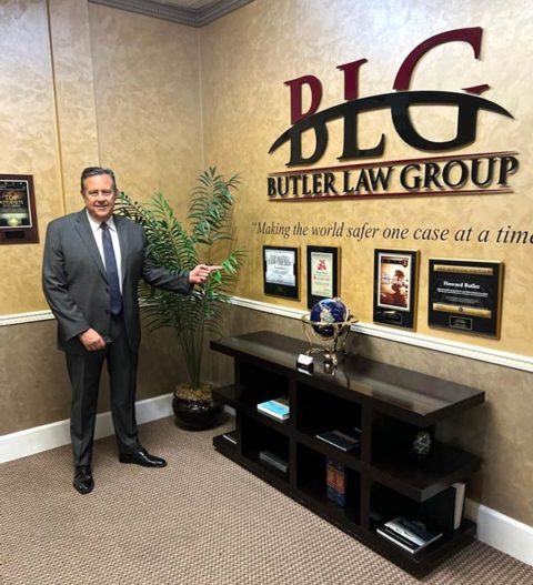 Contact - Butler Law Group | Personal Injury Attorney | Jacksonville FL